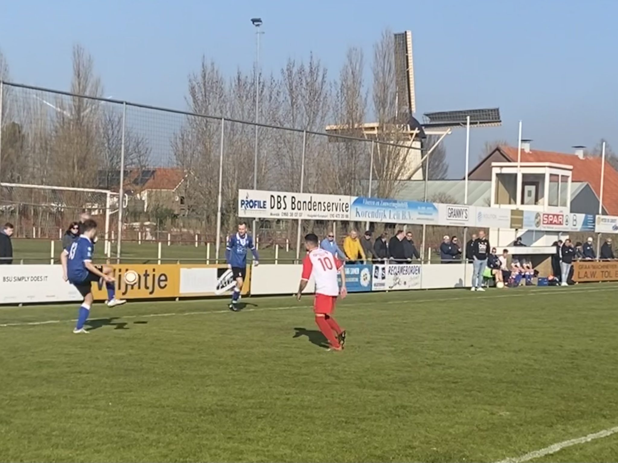 Zinkwegse Boys wint bij Piershil | Zinkwegse Boys