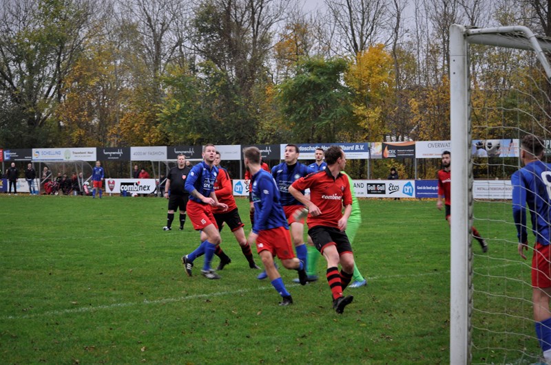 Zinkwegse Boys wint bij ZBVH | Zinkwegse Boys